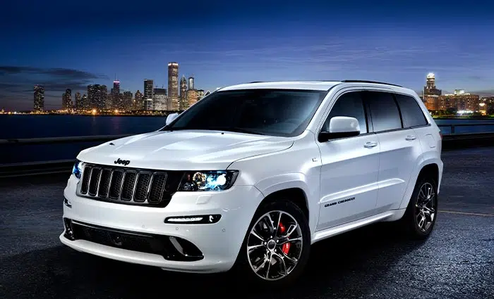Jeep Valence - Concessionnaire voitures neuves-occasions