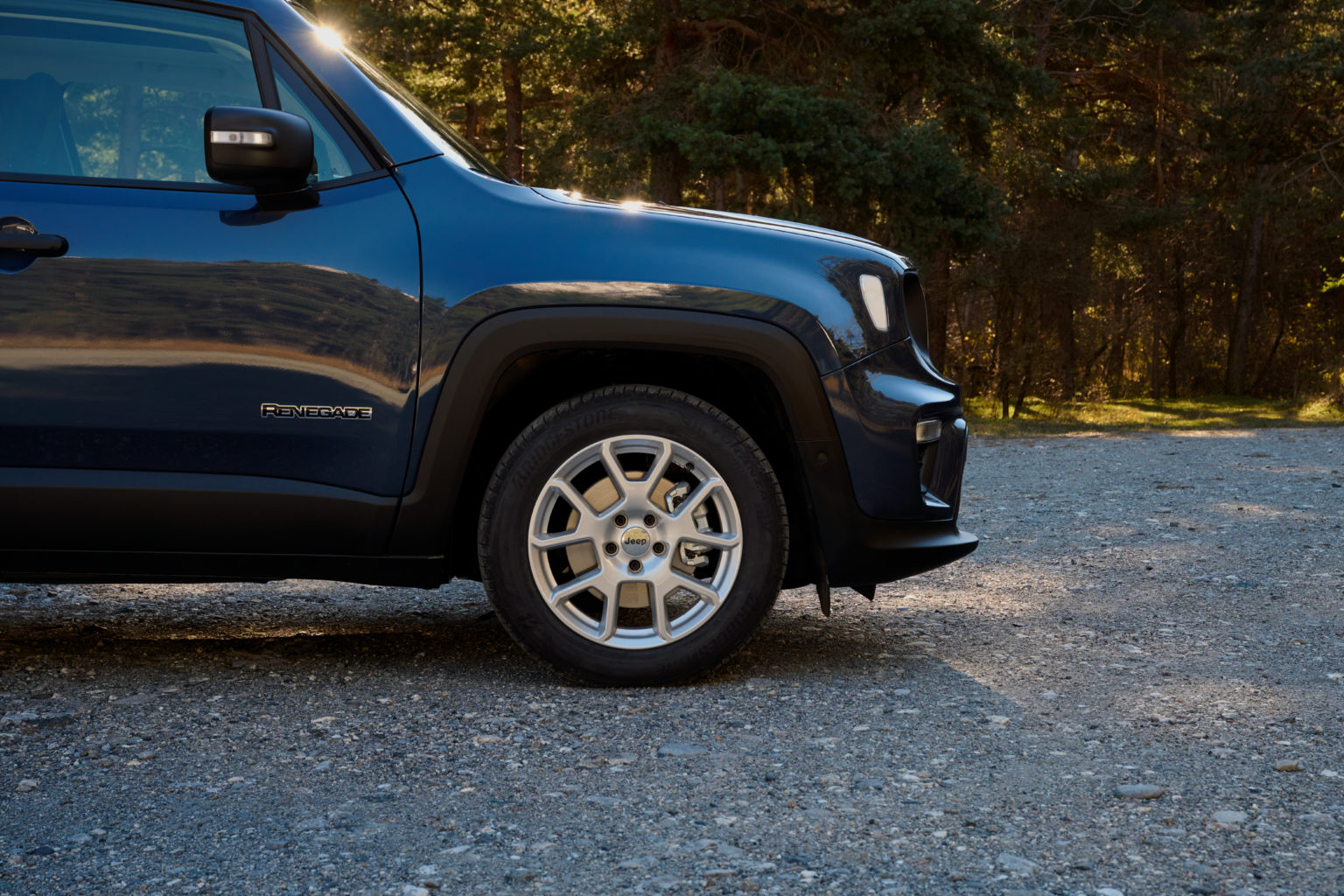 Jeep Renegade - hybride rechargeable - Jeep Valence
