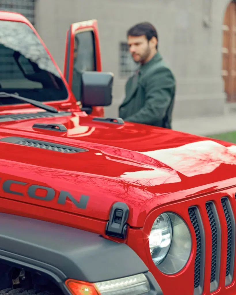 Toute notre gamme véhicules neufs Jeep - Jeep Valence