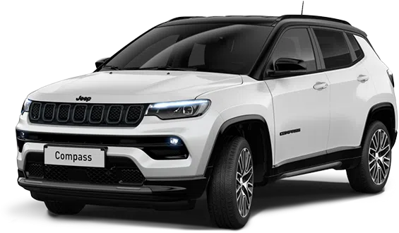 Jeep Compass - Le SUV au design iconique- Jeep Valence