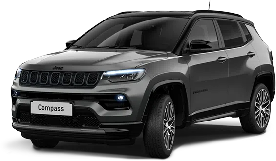 Jeep Compass - Le SUV au design iconique- Jeep Valence